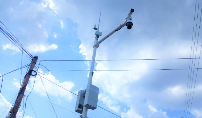 Installation of CCTV Cameras Starts in Gulu - The Uganda Post
