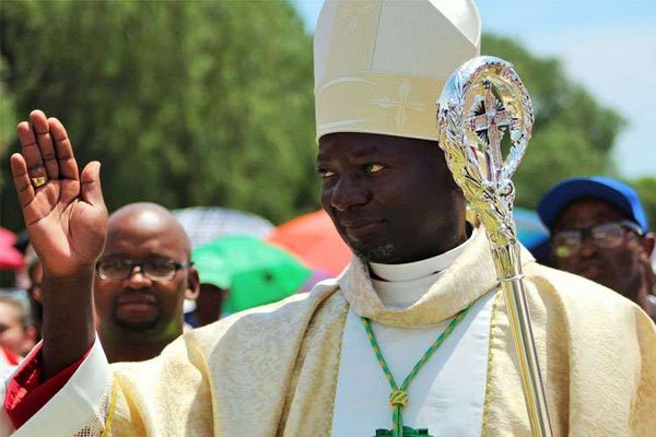 Ugandan-born bishop takes over in South Africa - The Uganda Post