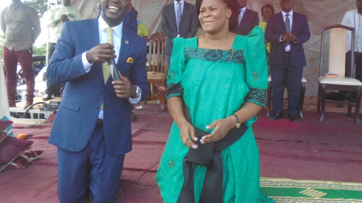 Why ex-minister Nantaba shunned NRM primaries - The Uganda Post