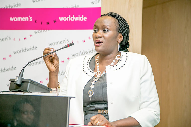 Justice Mugambe sues contractor over shoddy works on her apartments ...