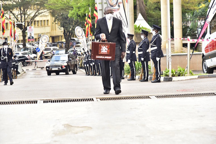 How Uganda’s economy expanded to Shs162 trillion – Minister Kasaija ...