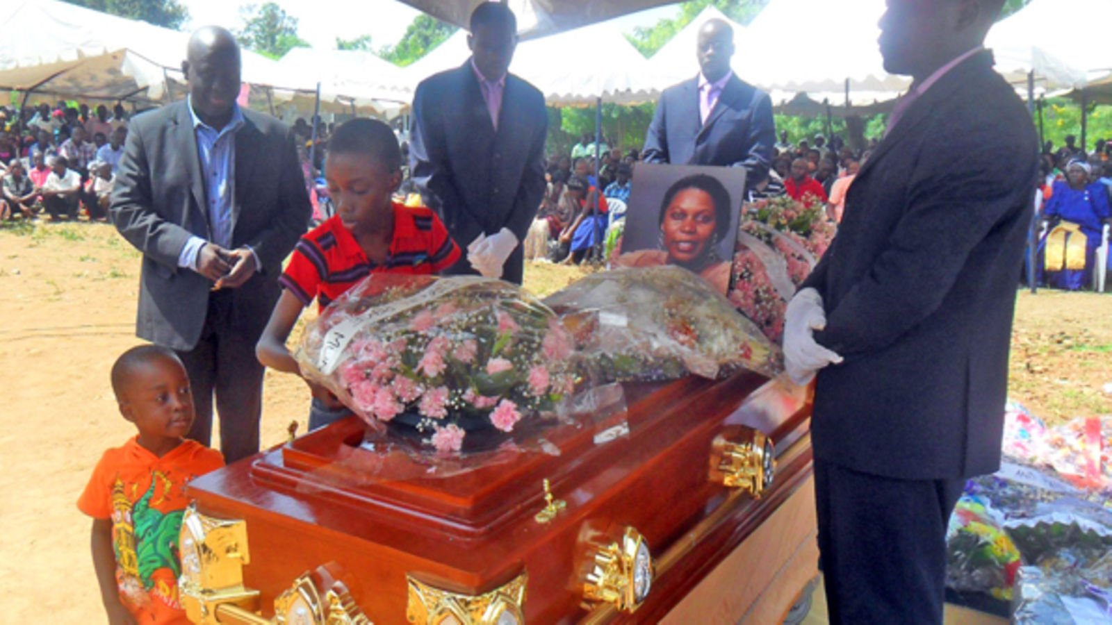 A Heartbreaking Journey: Remembering Alice Nabugembe Oguttu's ...