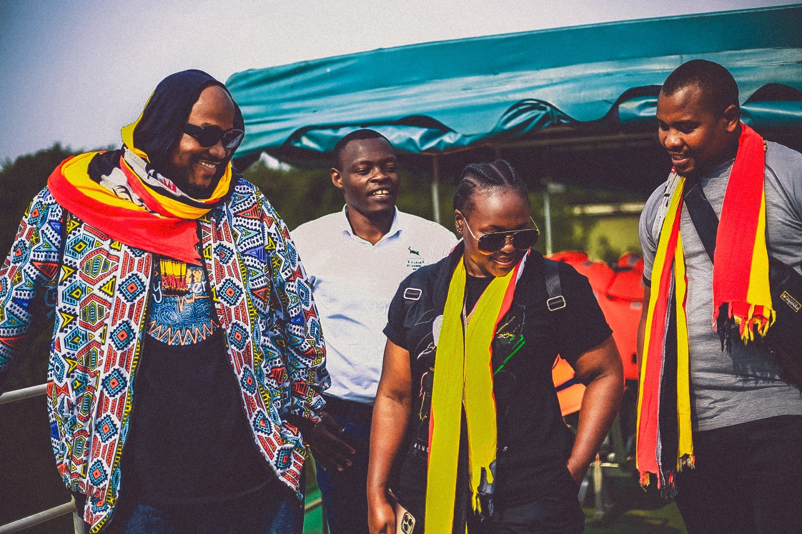 All Set for Love in the Wilderness' Valentines Adventure - The Uganda Post