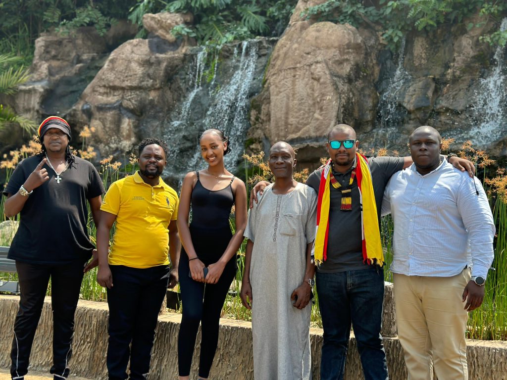 All Set for Love in the Wilderness' Valentines Adventure - The Uganda Post