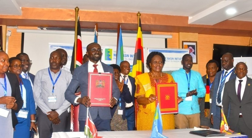 Kenya, Uganda Sign $137M Deal for Angololo Water Project - The Uganda Post
