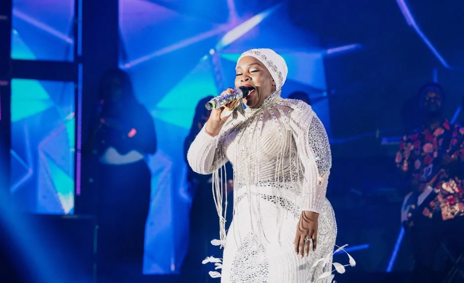 Stecia Mayanja Wows Fans in Sold-Out Comeback Concert - The Uganda Post