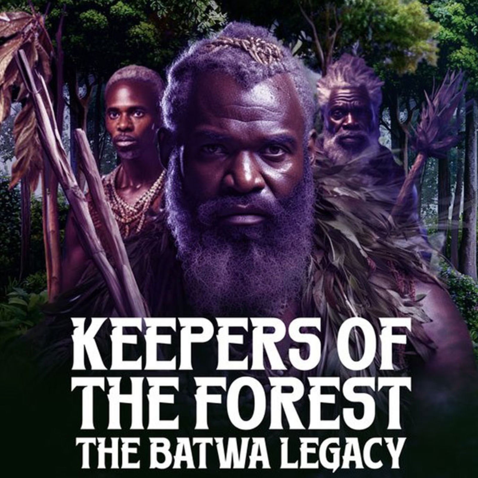 Batwa Conservation VR: Forest Wisdom in Virtual Reality - The Uganda Post