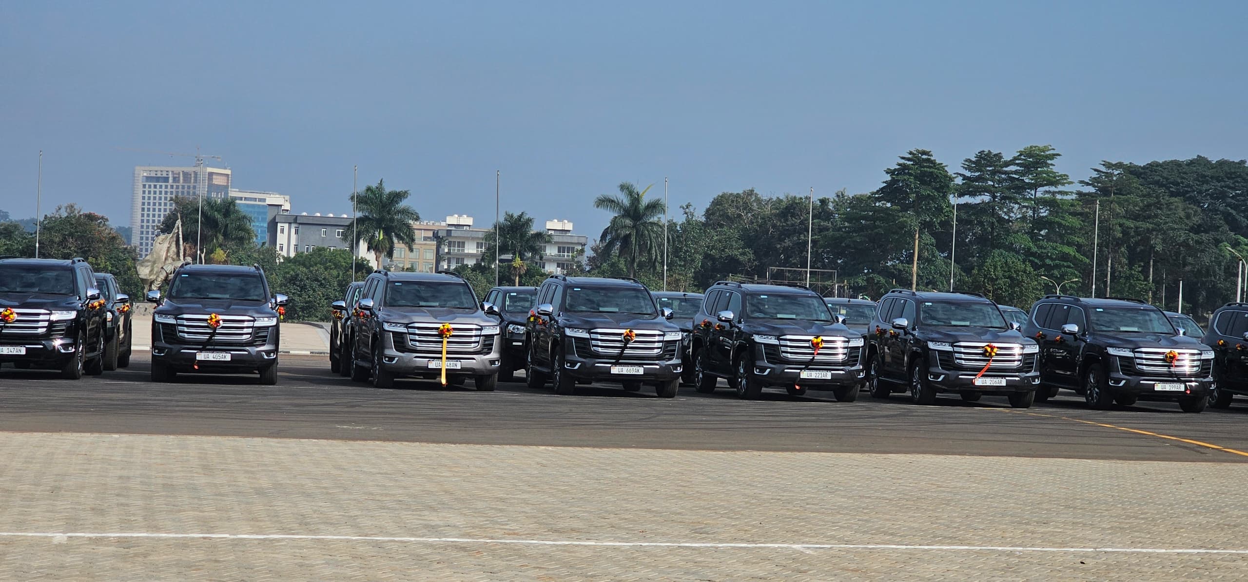Govt Donation to Cultural Leaders Includes 30 New Cars - The Uganda Post