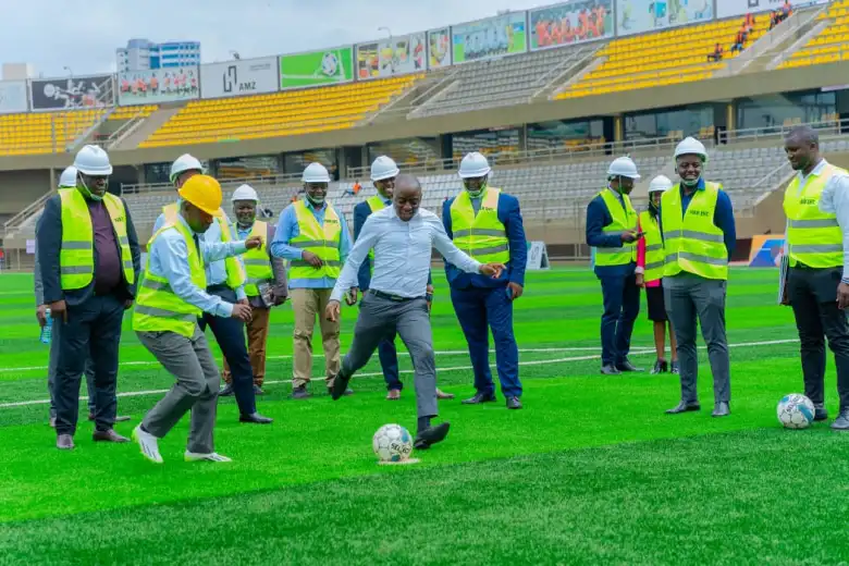 Hamis Kiggundu Pledges Shs20M Bonus for Uganda Cranes Wins at CHAN 2024 ...